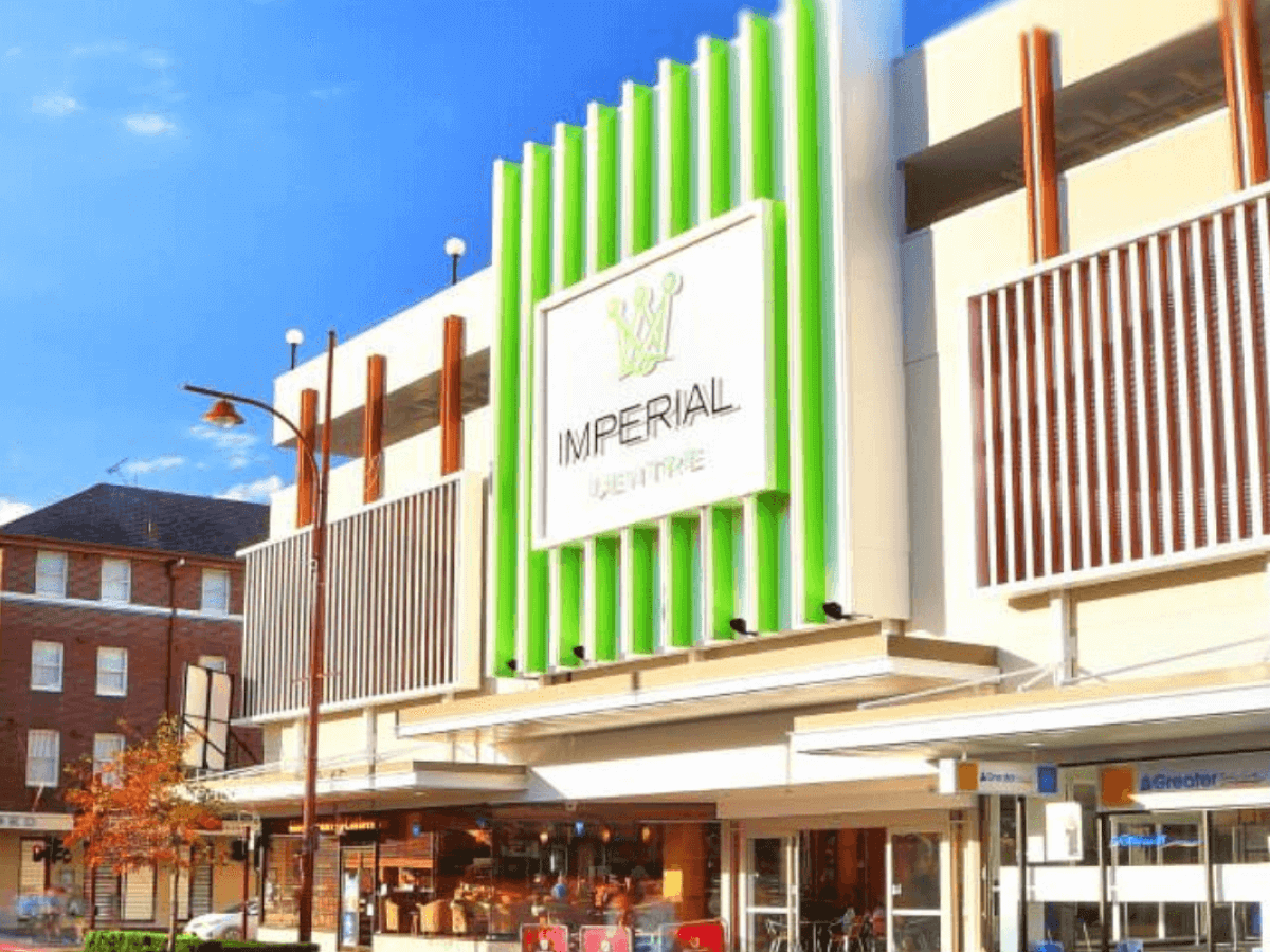 Gosford Imperial Centre | Things to do | Love Central Coast